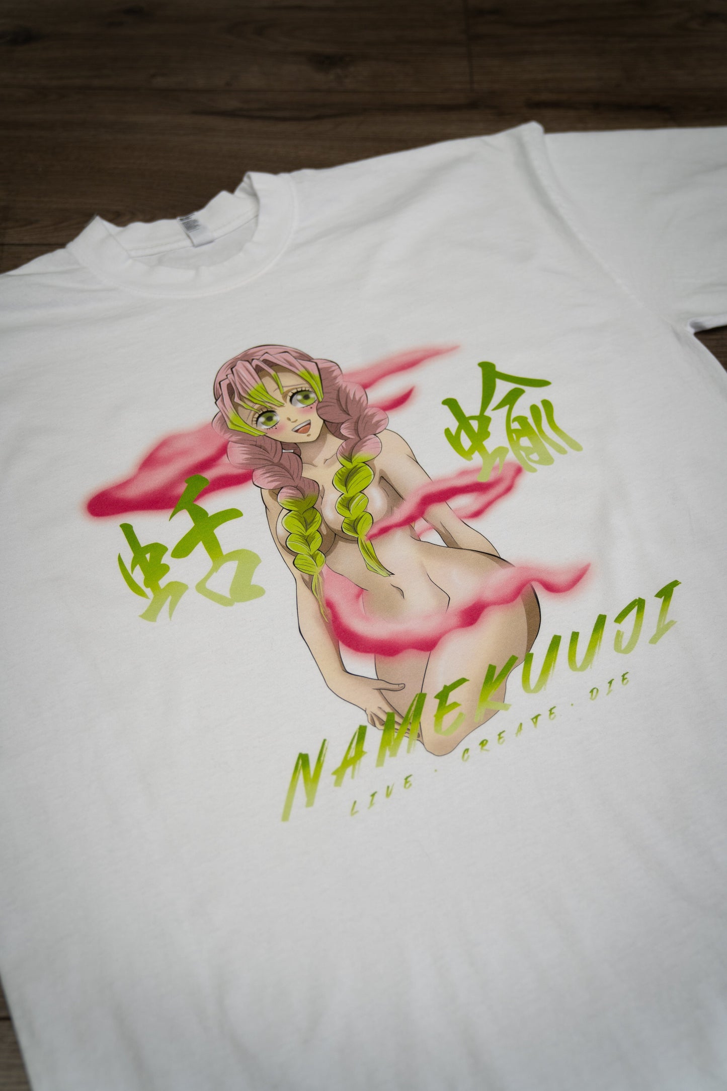 DTG (Direct to Garment) Sample – SeamlessMFG DTG (Direct to Garment) Sample – SeamlessMFG